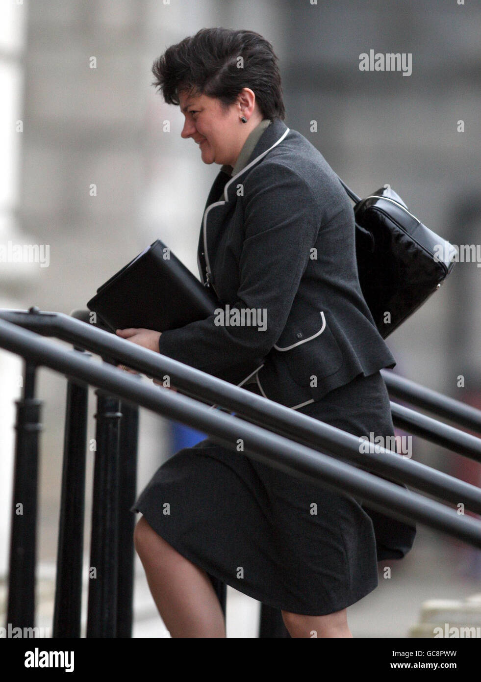 Lady stormont hi-res stock photography and images - Alamy