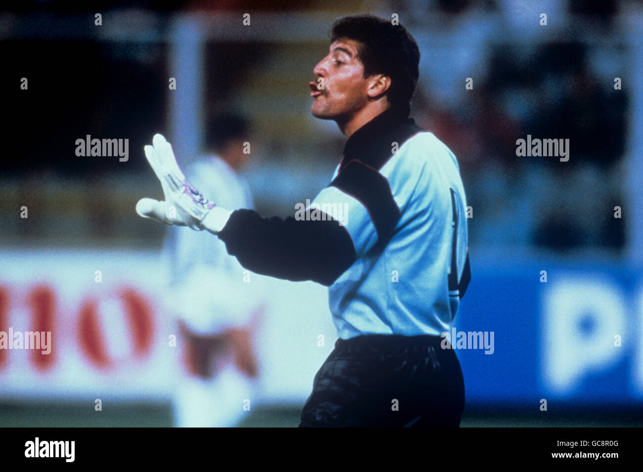 Soccer - FIFA World Cup Italia 1990 - Group C - Sweden v Costa Rica ...