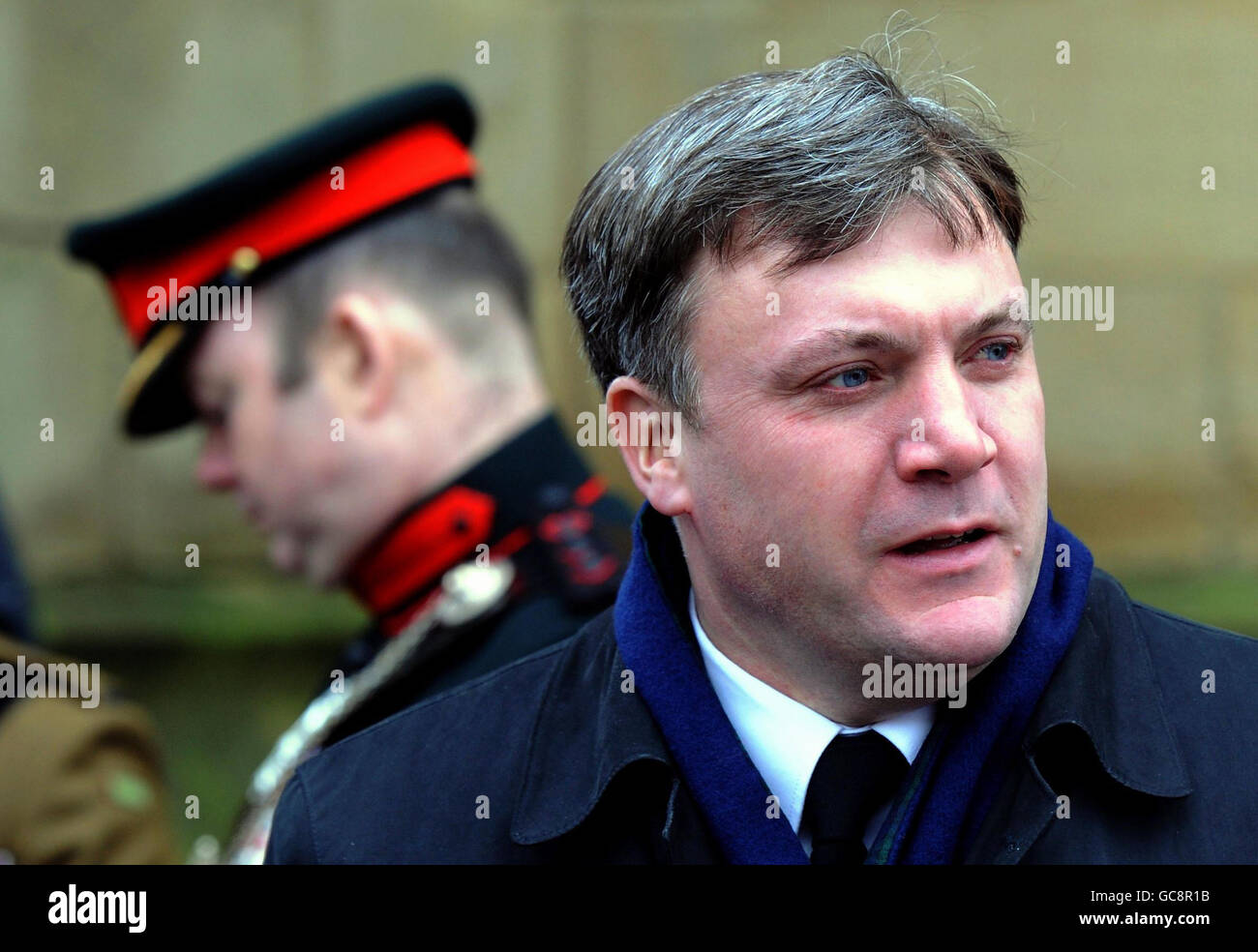 Lance corporal david kirkness hi-res stock photography and images - Alamy