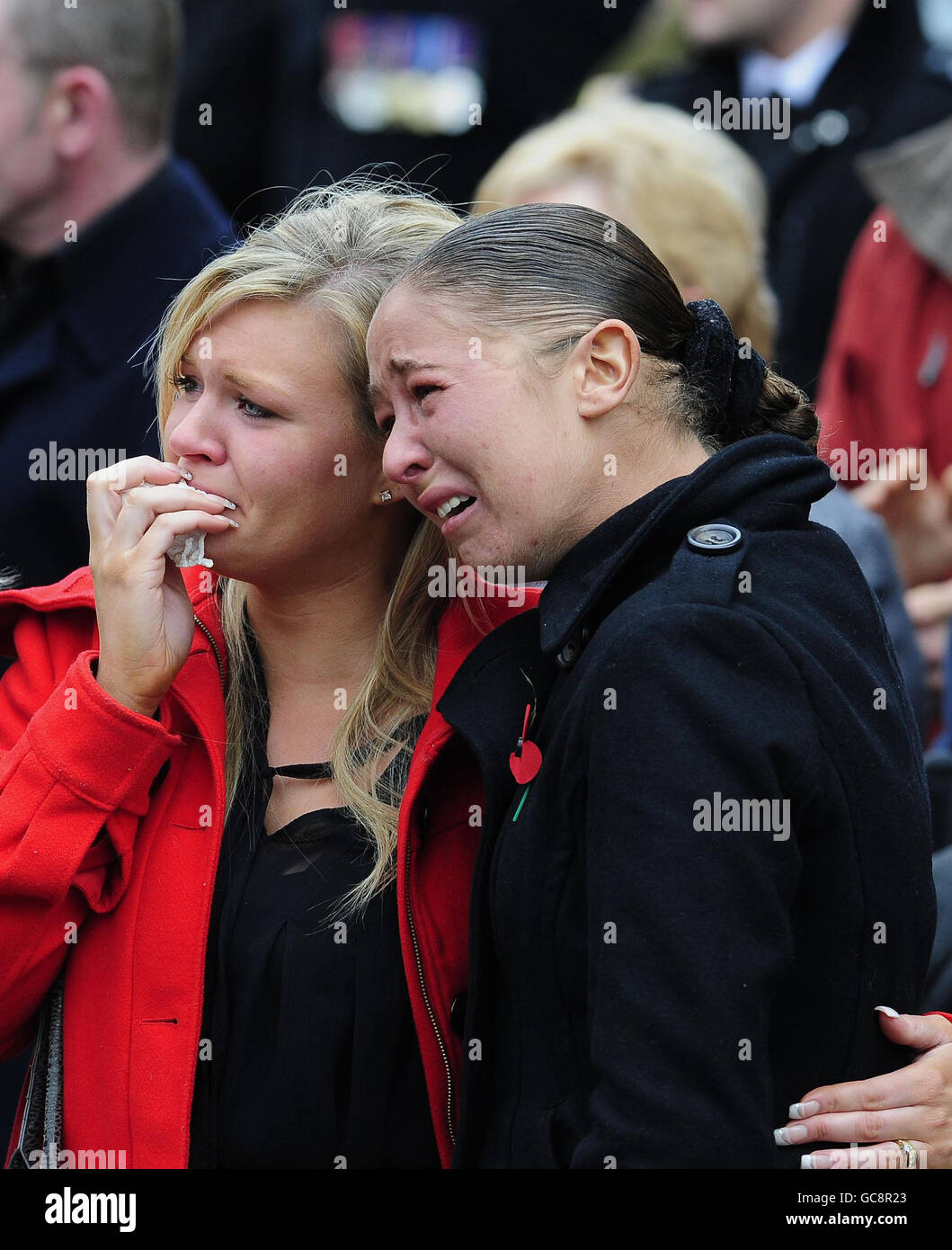 Lance corporal david kirkness hi-res stock photography and images - Alamy