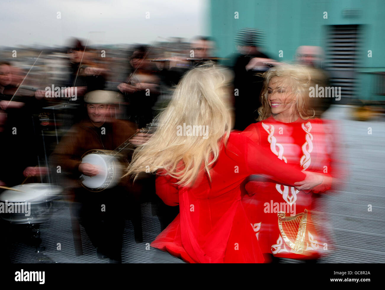 Kilfenora band hi-res stock photography and images - Alamy