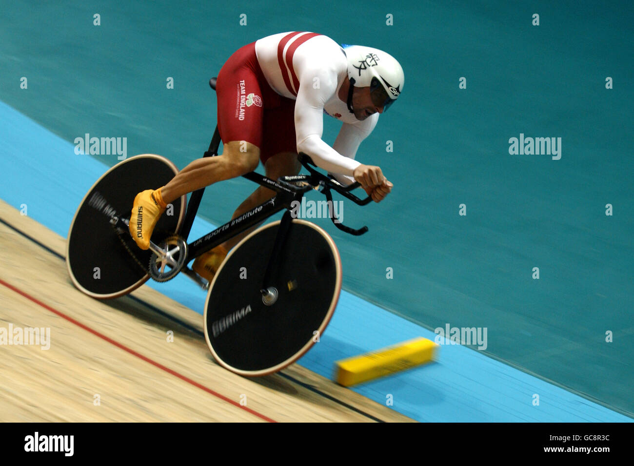 Manchester 2002 - Commonwealth Games - Cycling - Men's 1000m Time Trial ...