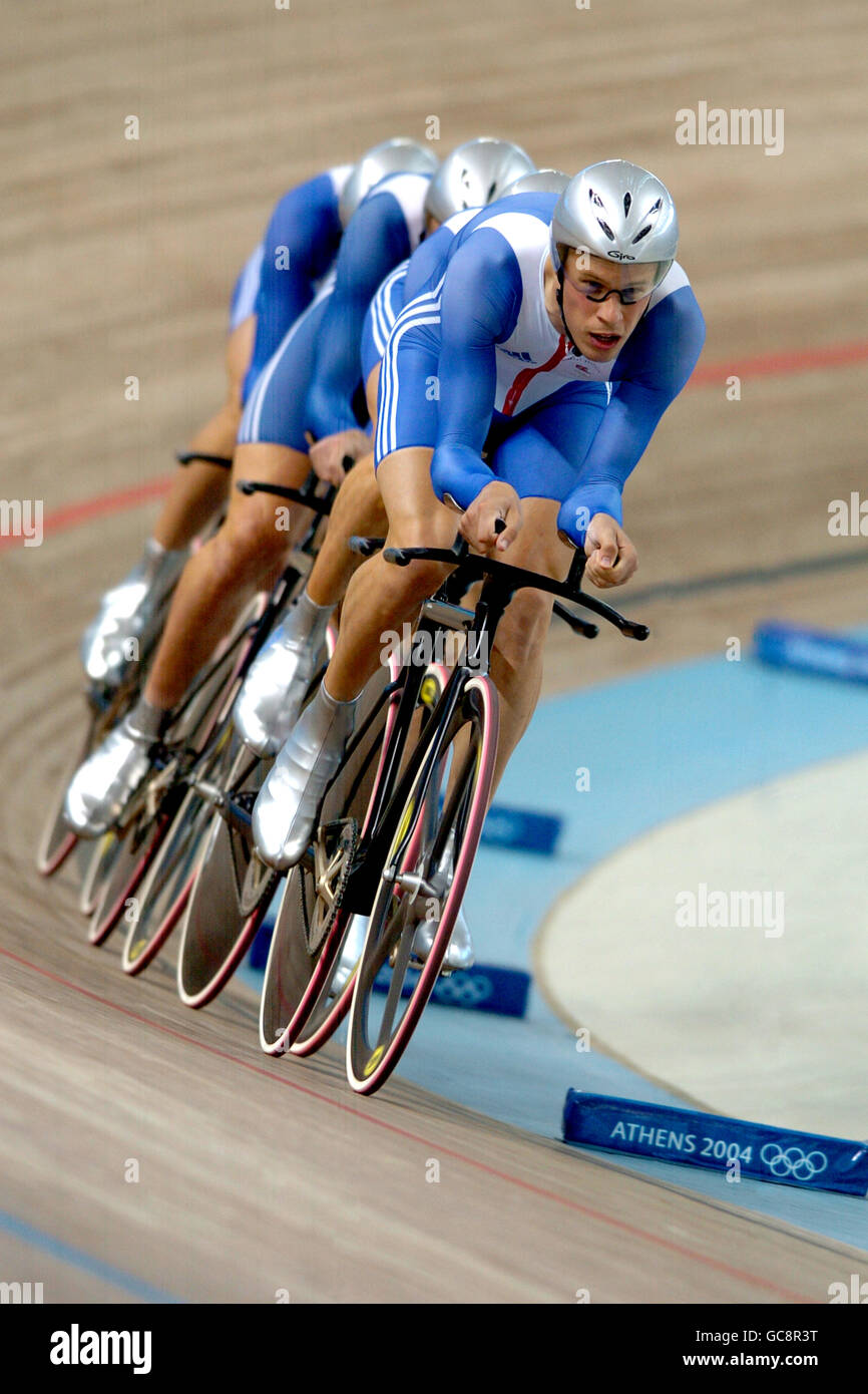 Mens team pursuit olympic games hi-res stock photography and images - Alamy