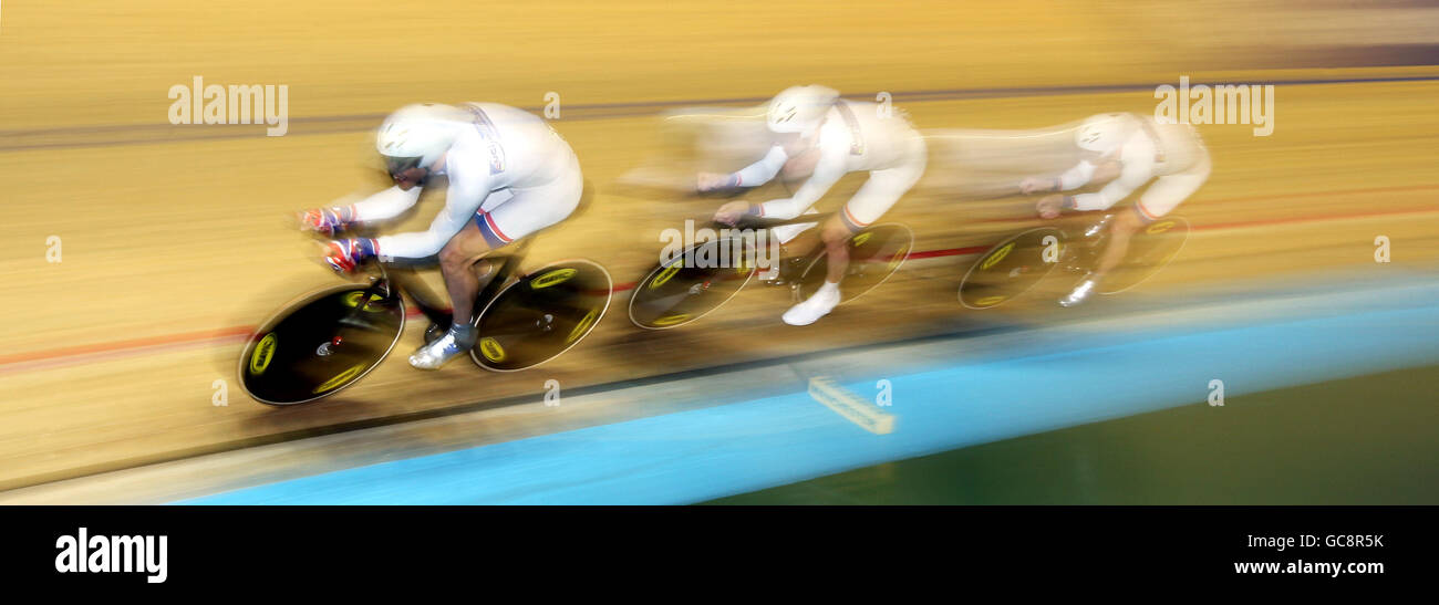 Cycling - UCI Track World Championships - Manchester Velodrome. Great ...