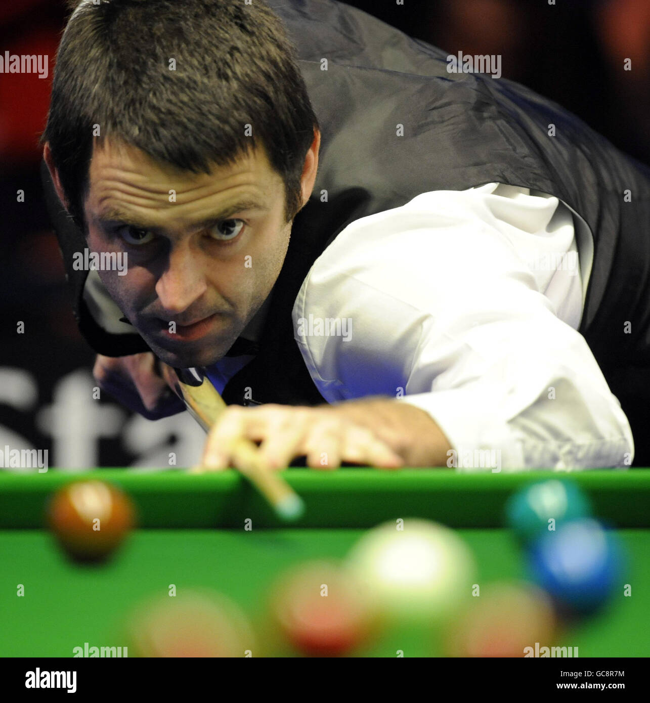 Snooker - The Pokerstars.com Masters 2010 - Day Three - Wembley Arena ...