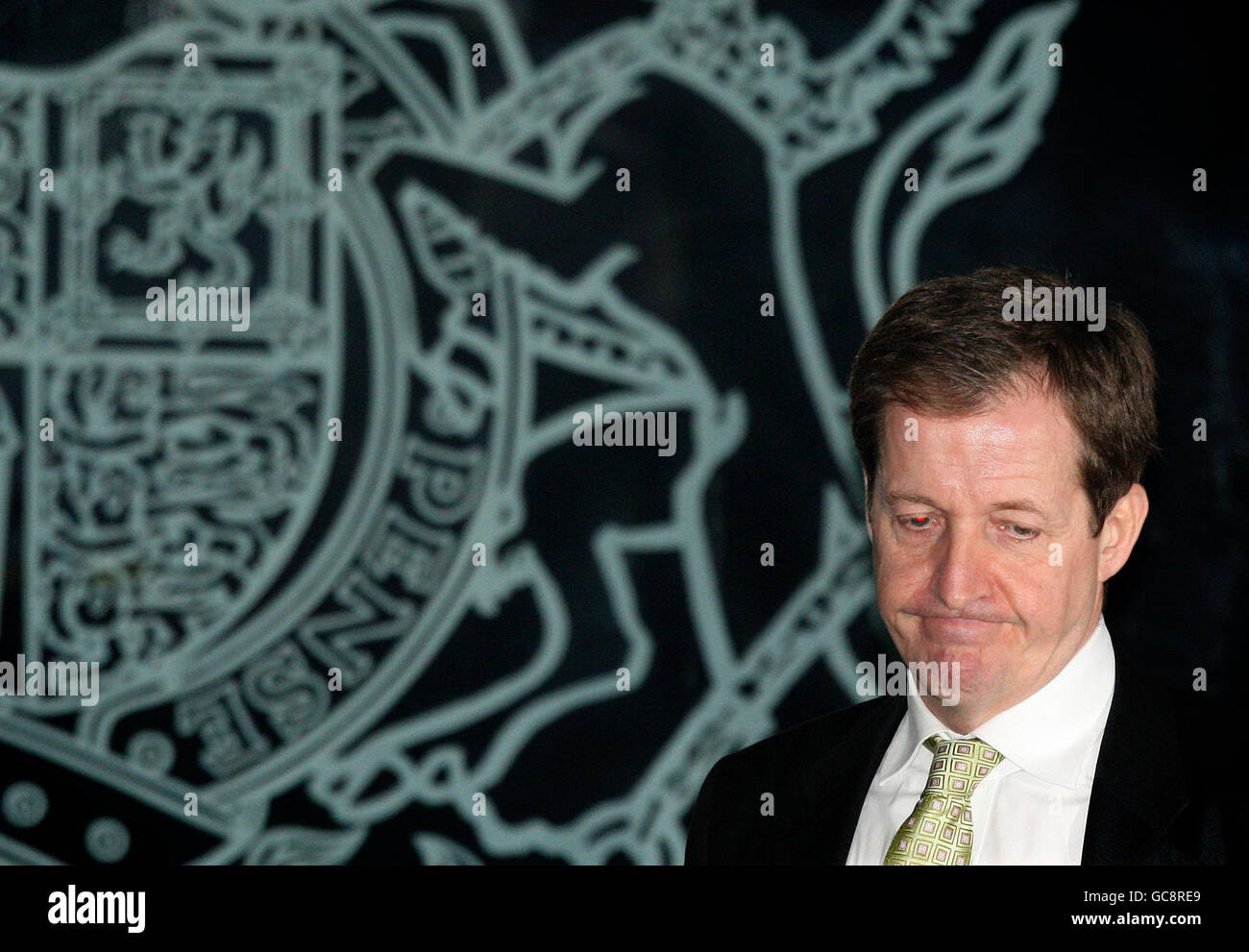 Chilcot Iraq inquiry Stock Photo - Alamy