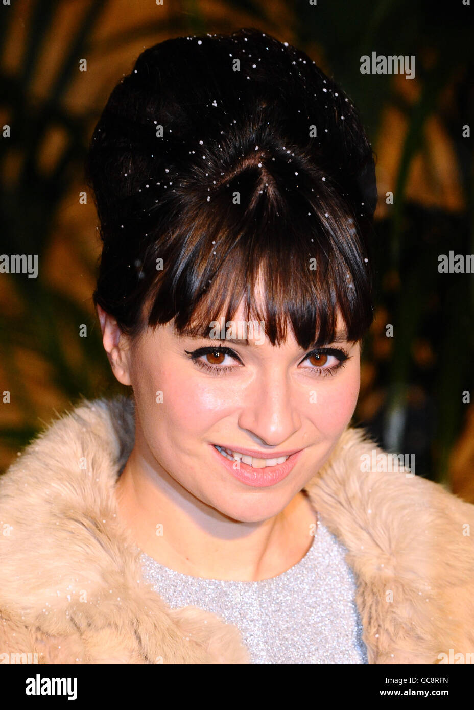 Varekai by the Cirque Du Soleil - London Stock Photo - Alamy