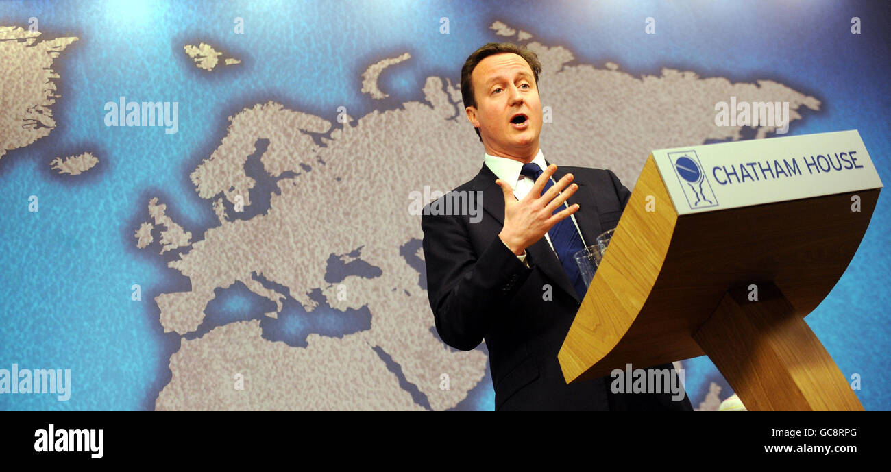 Conservative approach to national security Stock Photo - Alamy