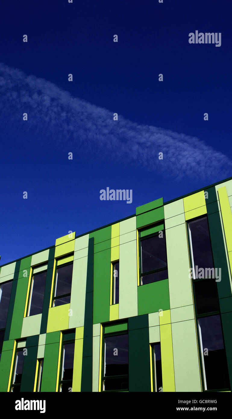 Nottingham science park hi-res stock photography and images - Alamy