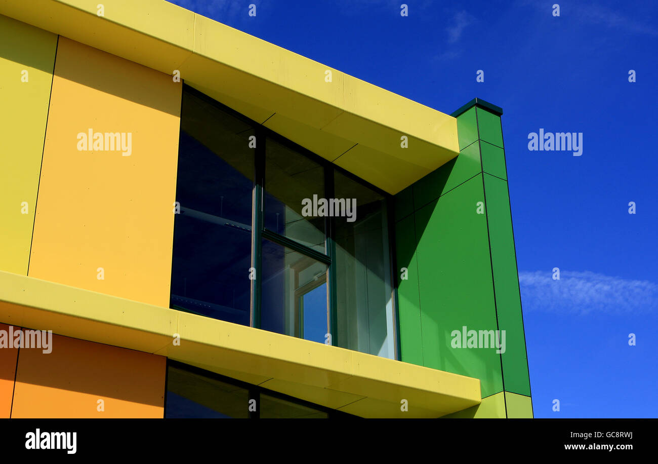 Nottingham science park hi-res stock photography and images - Alamy