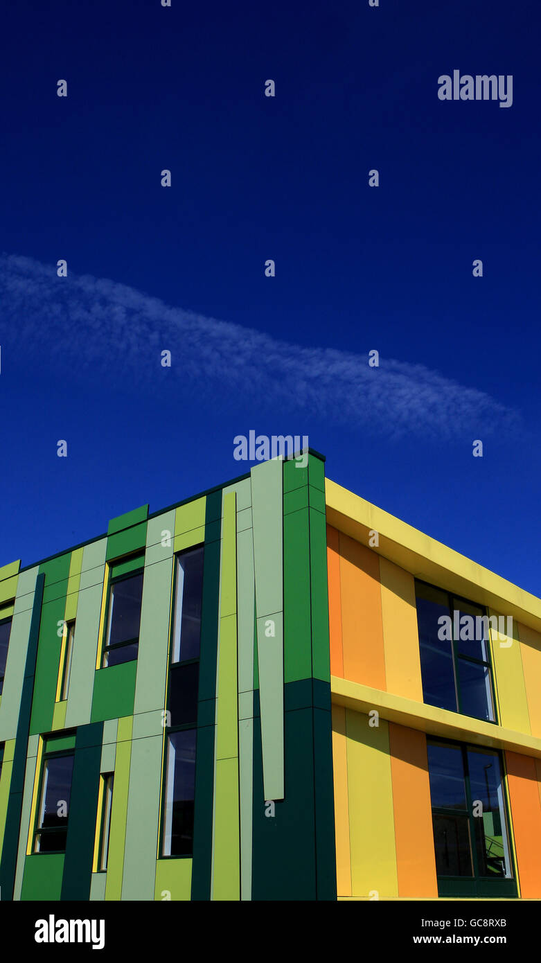 Nottingham science park hi-res stock photography and images - Alamy