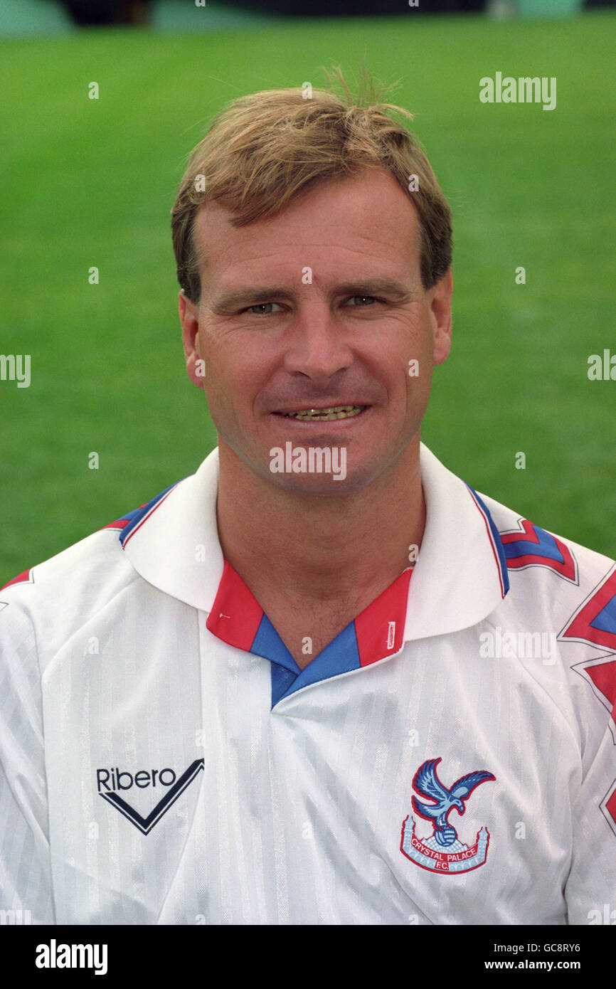 DAVID KEMP CRYSTAL PALACE Stock Photo - Alamy