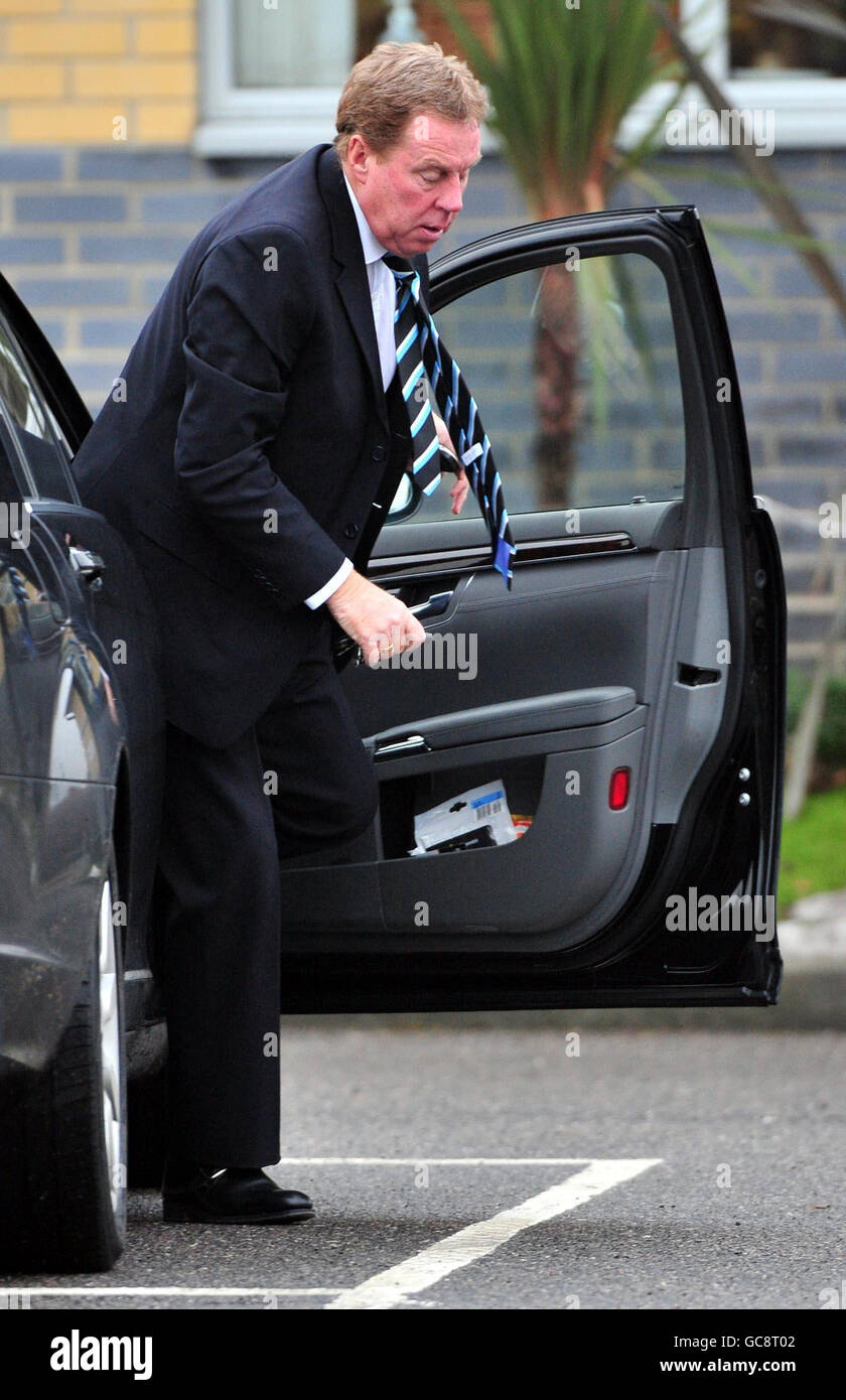 Harry redknapp car hi-res stock photography and images - Alamy