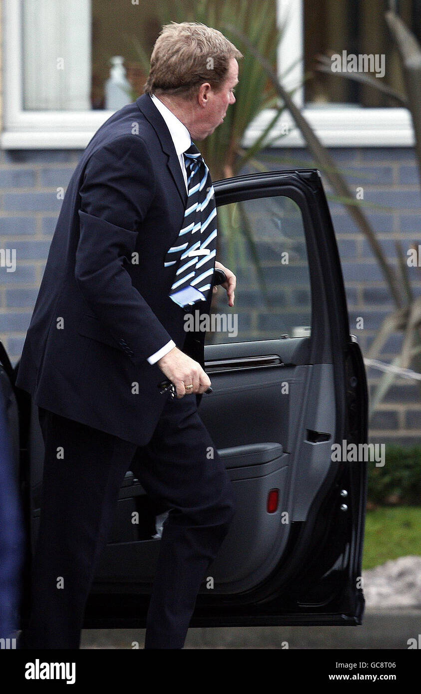 Harry redknapp car hi-res stock photography and images - Alamy
