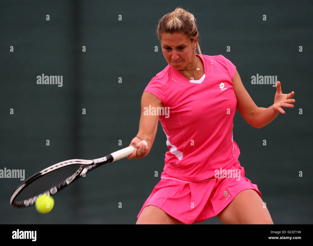 Tennis - The AEGON Trophy 2009 - Day Four - Nottingham Tennis Centre ...