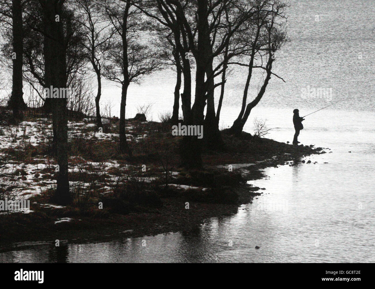 Fishing season begins hi-res stock photography and images - Alamy