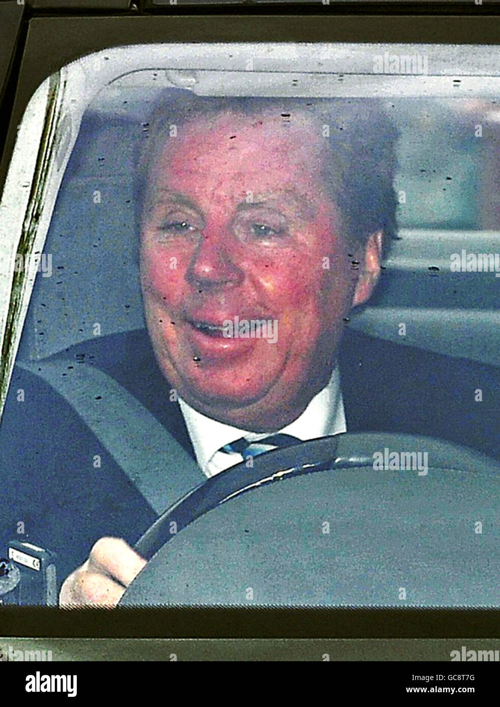 Harry redknapp car hi-res stock photography and images - Alamy
