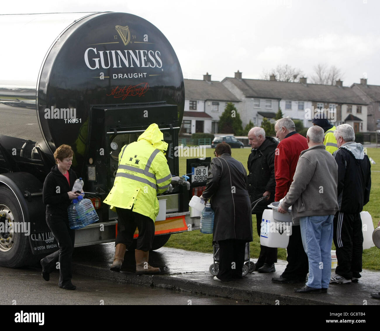 Ireland weather water shortage hi-res stock photography and images - Alamy
