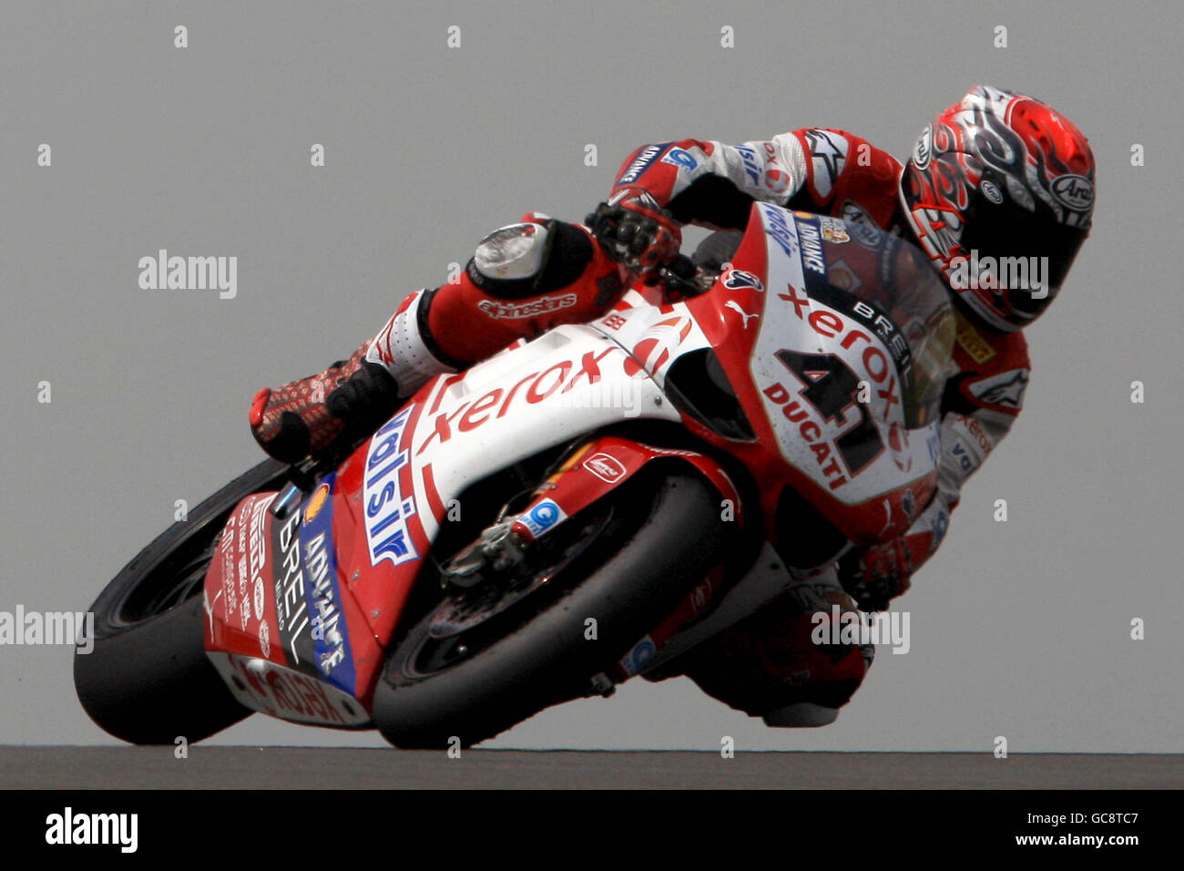 Motorcycling - SBK World Superbike Championship 2009 - Donington Park ...
