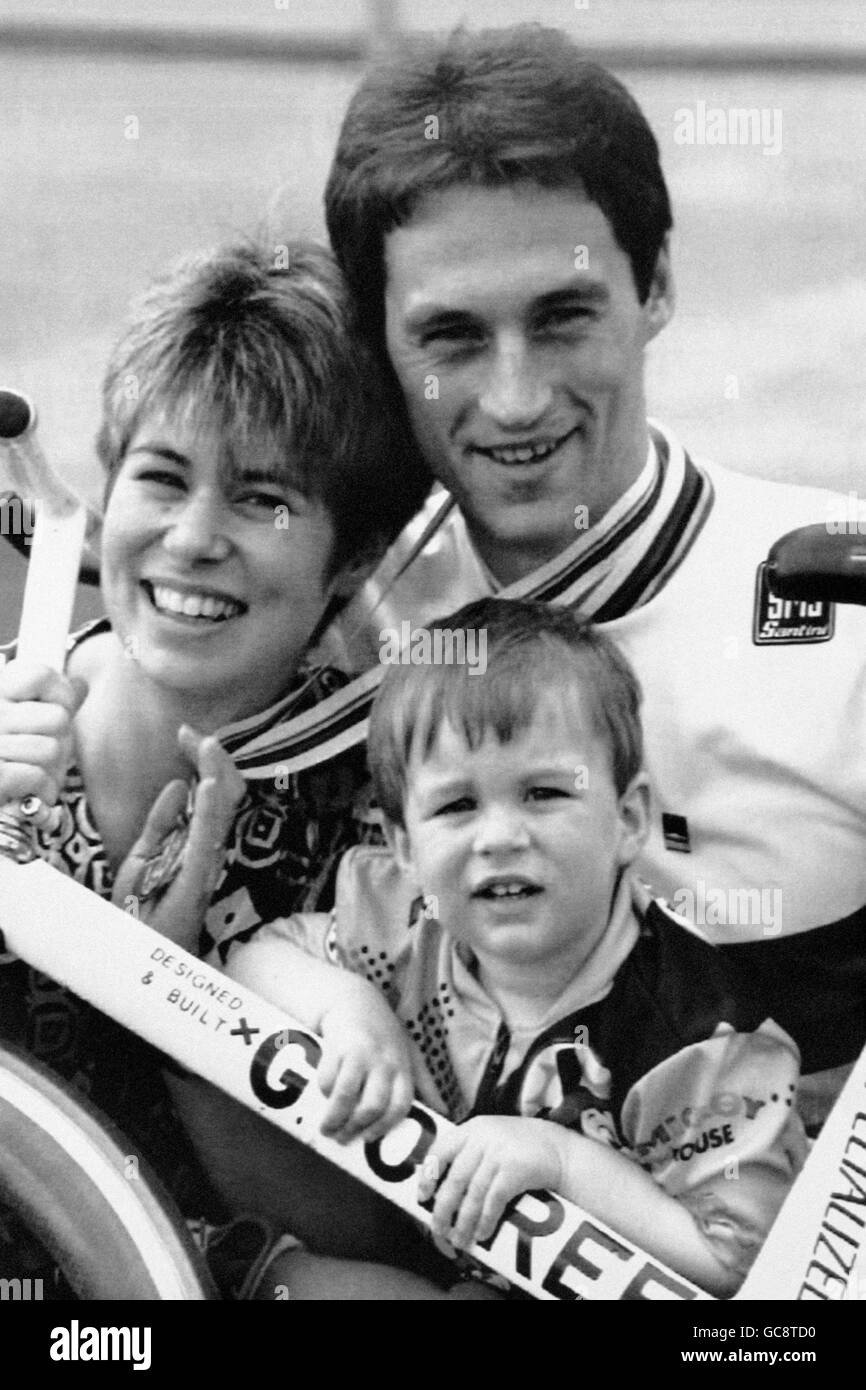 Graeme Obree High Resolution Stock Photography and Images - Alamy