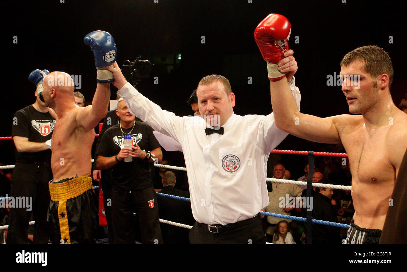 British cruiserweight title hi-res stock photography and images - Alamy