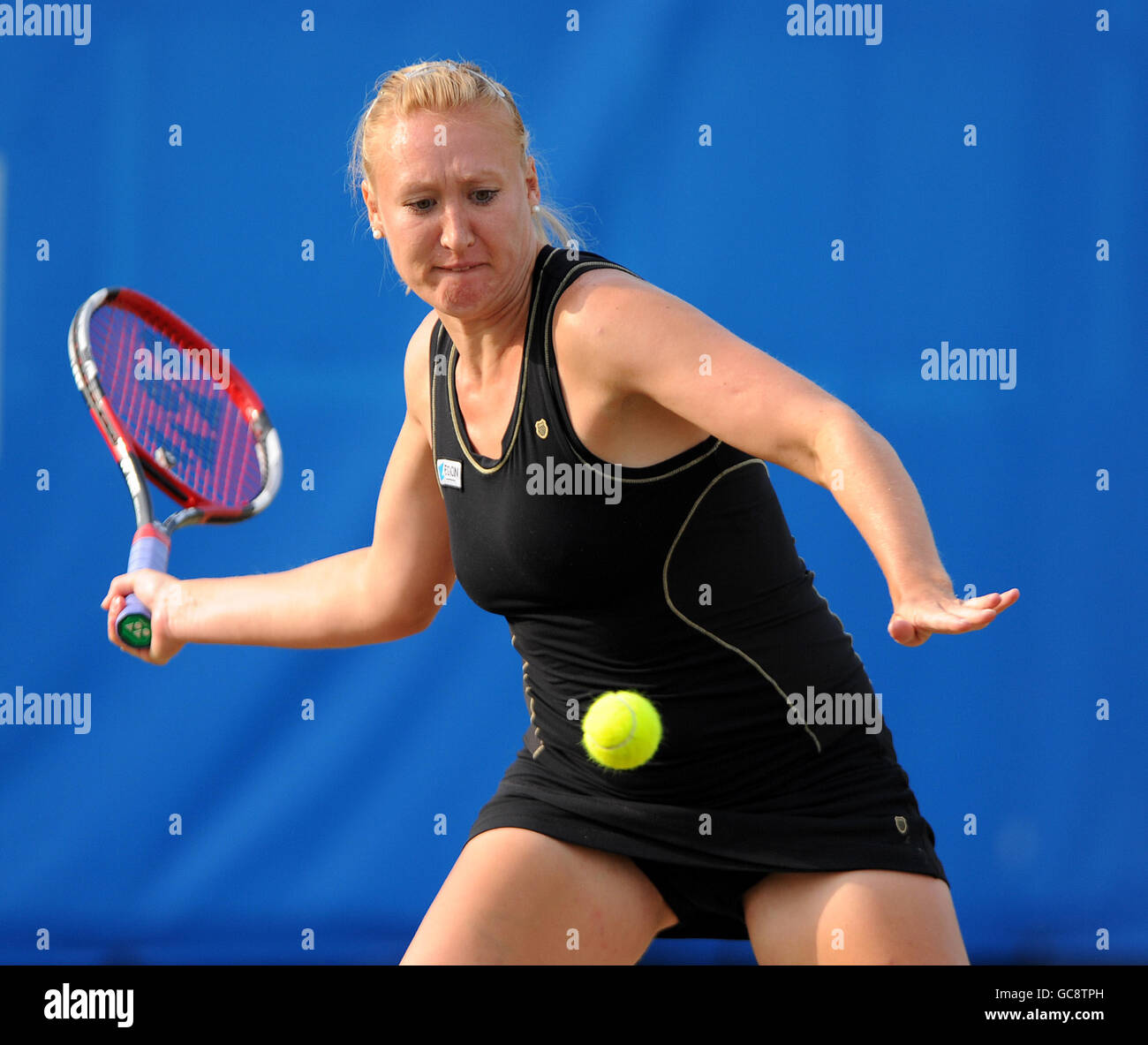 Tennis - The AEGON Trophy 2009 - Day Five - Nottingham Tennis Centre ...
