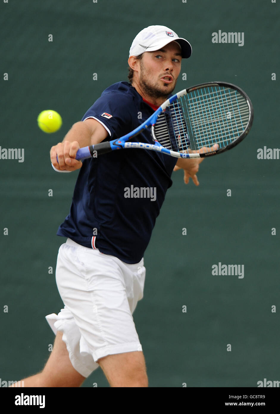 Tennis - The AEGON Trophy 2009 - Day Five - Nottingham Tennis Centre ...