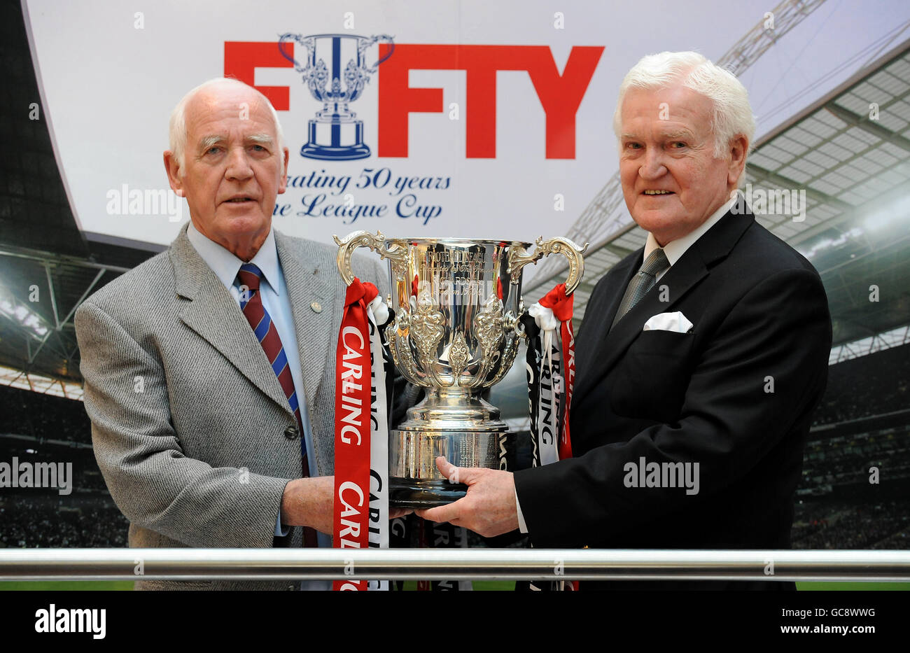Soccer - League Cup 50th Roadshow - The Bullring Shopping Centre ...