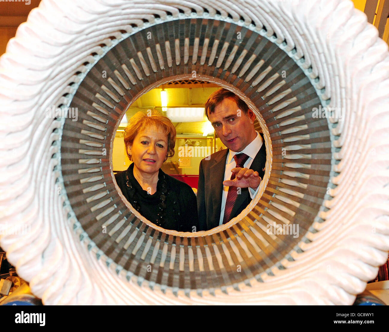 Labour mp for doncaster central hi-res stock photography and images - Alamy