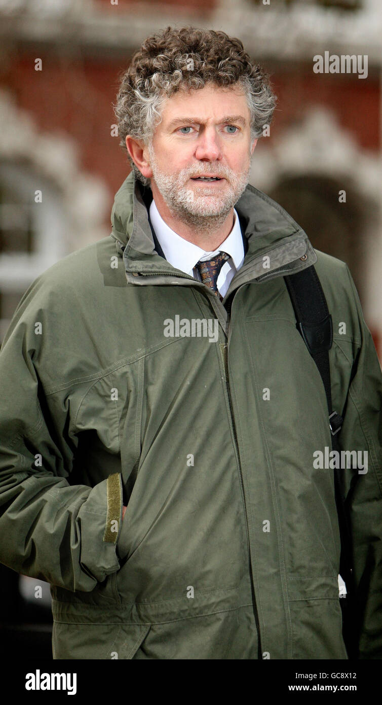 Jonathan Powell the former prime minister's chief of staff throughout ...