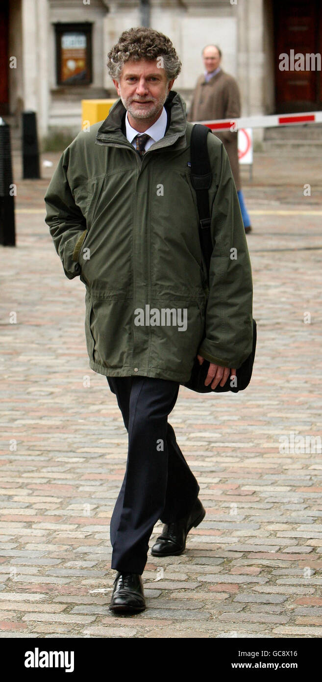 Chilcot Iraq inquiry Stock Photo - Alamy