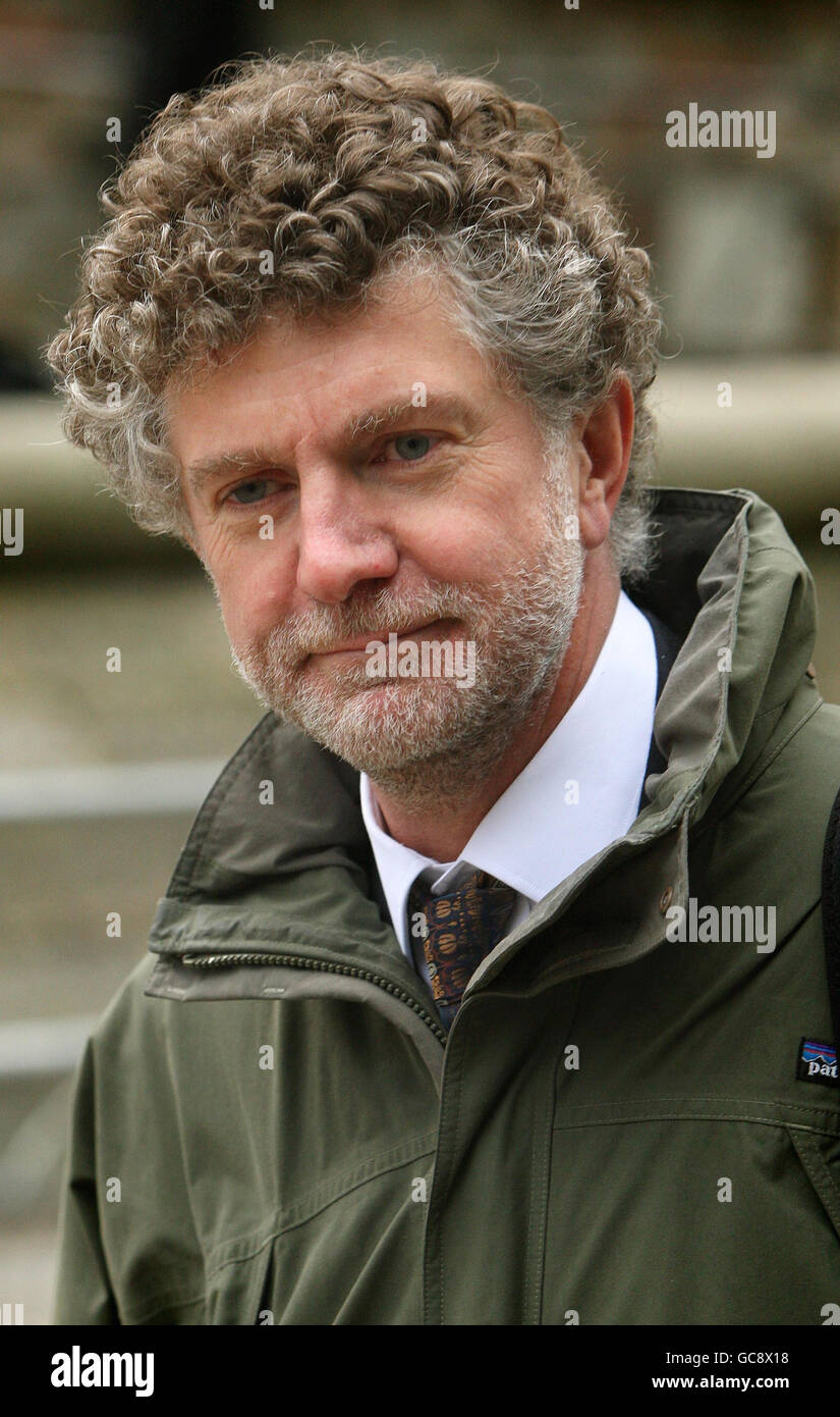 Jonathan Powell the former prime minister's chief of staff throughout ...