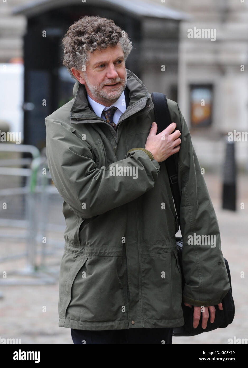 Jonathan Powell, the former prime minister's chief of staff throughout ...