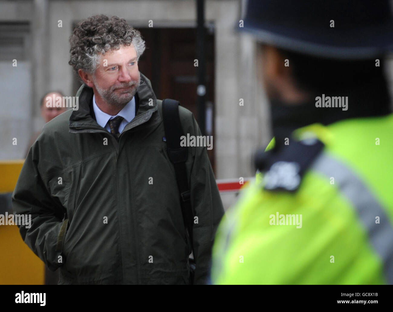 Jonathan Powell, the former prime minister's chief of staff throughout ...