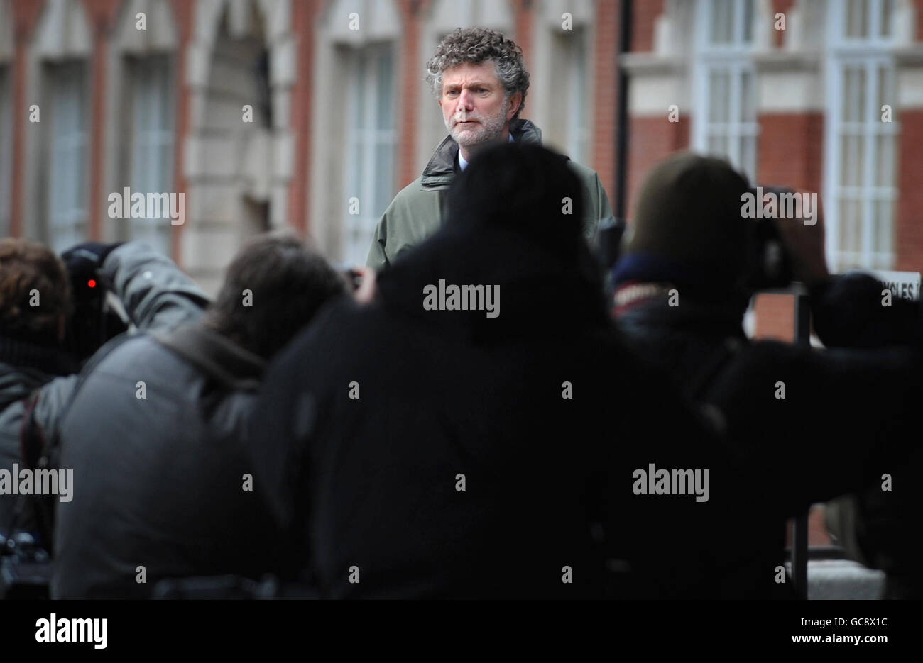 Jonathan Powell, the former prime minister's chief of staff throughout ...