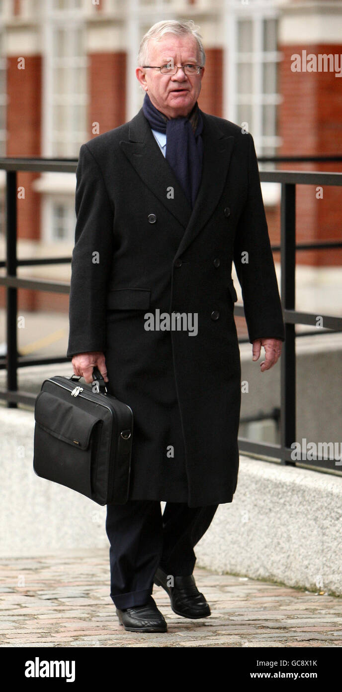 Chilcot Iraq inquiry Stock Photo - Alamy