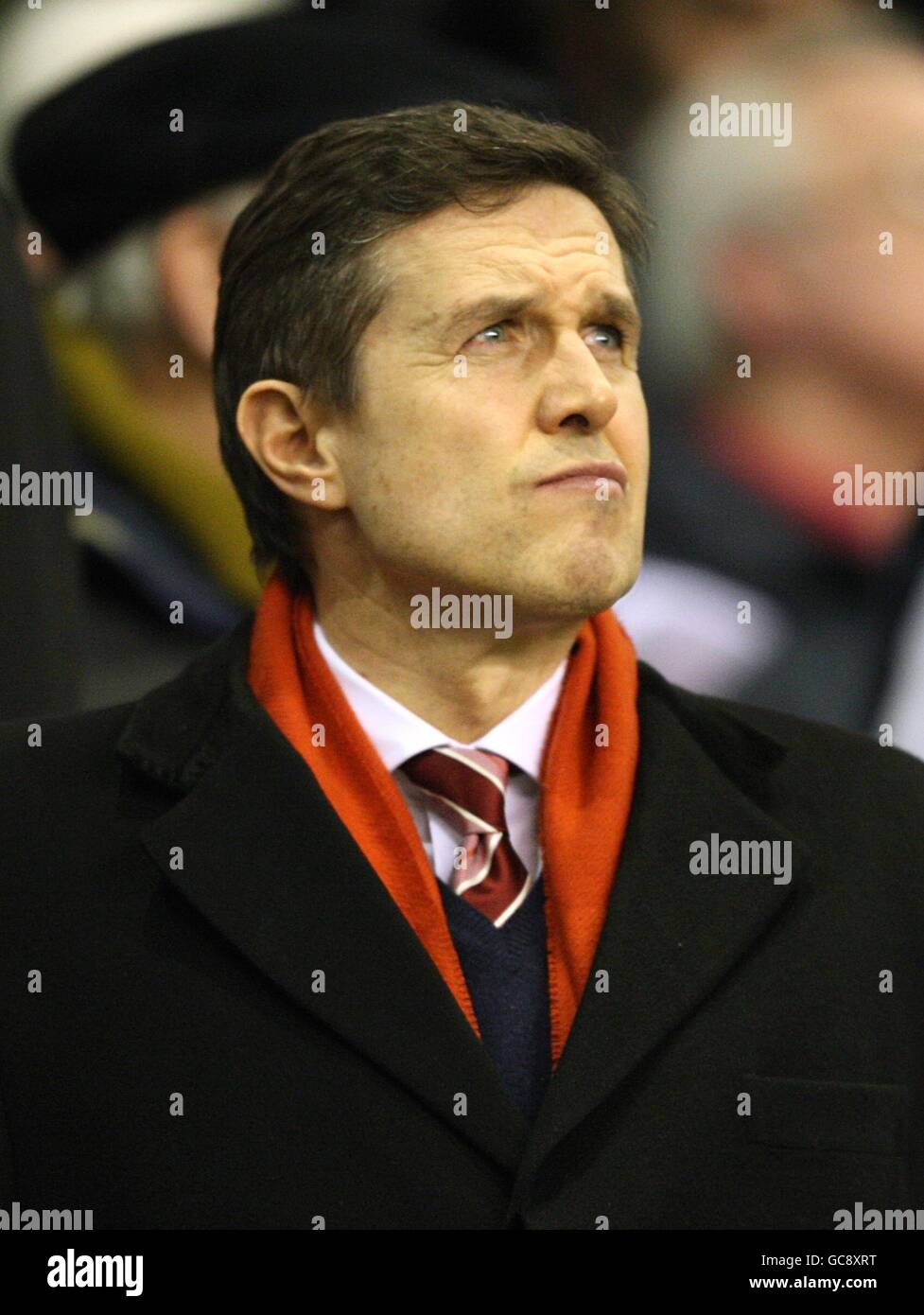 Christian purslow hi-res stock photography and images - Alamy