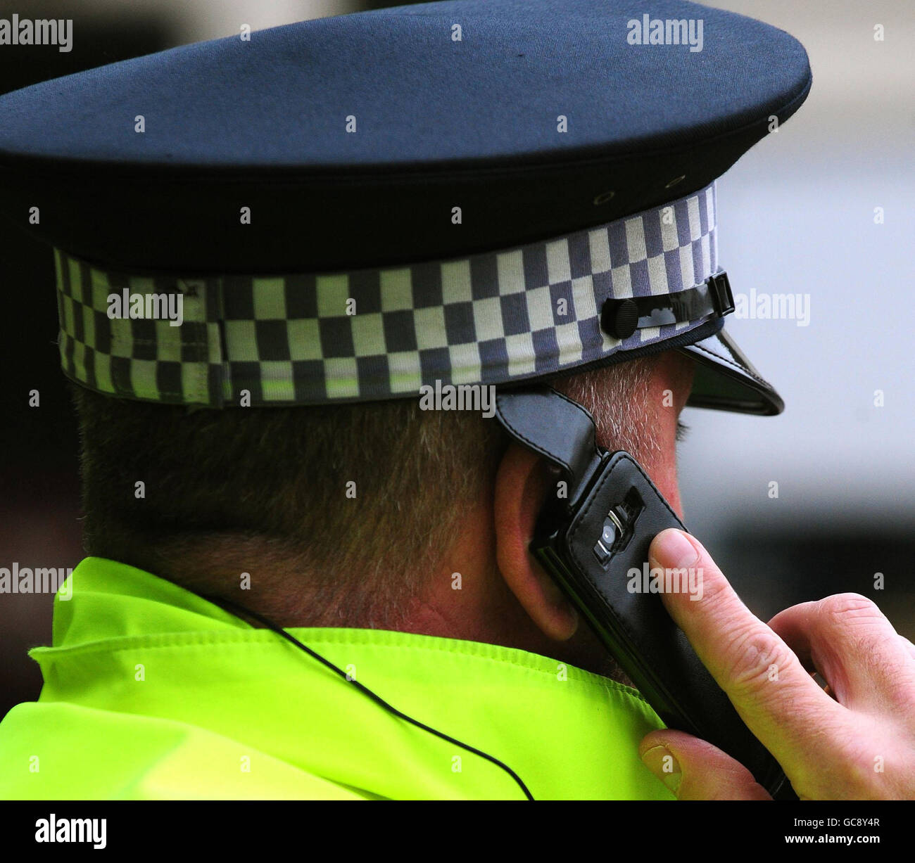 Nottinghamshire Police Force High Resolution Stock Photography and ...