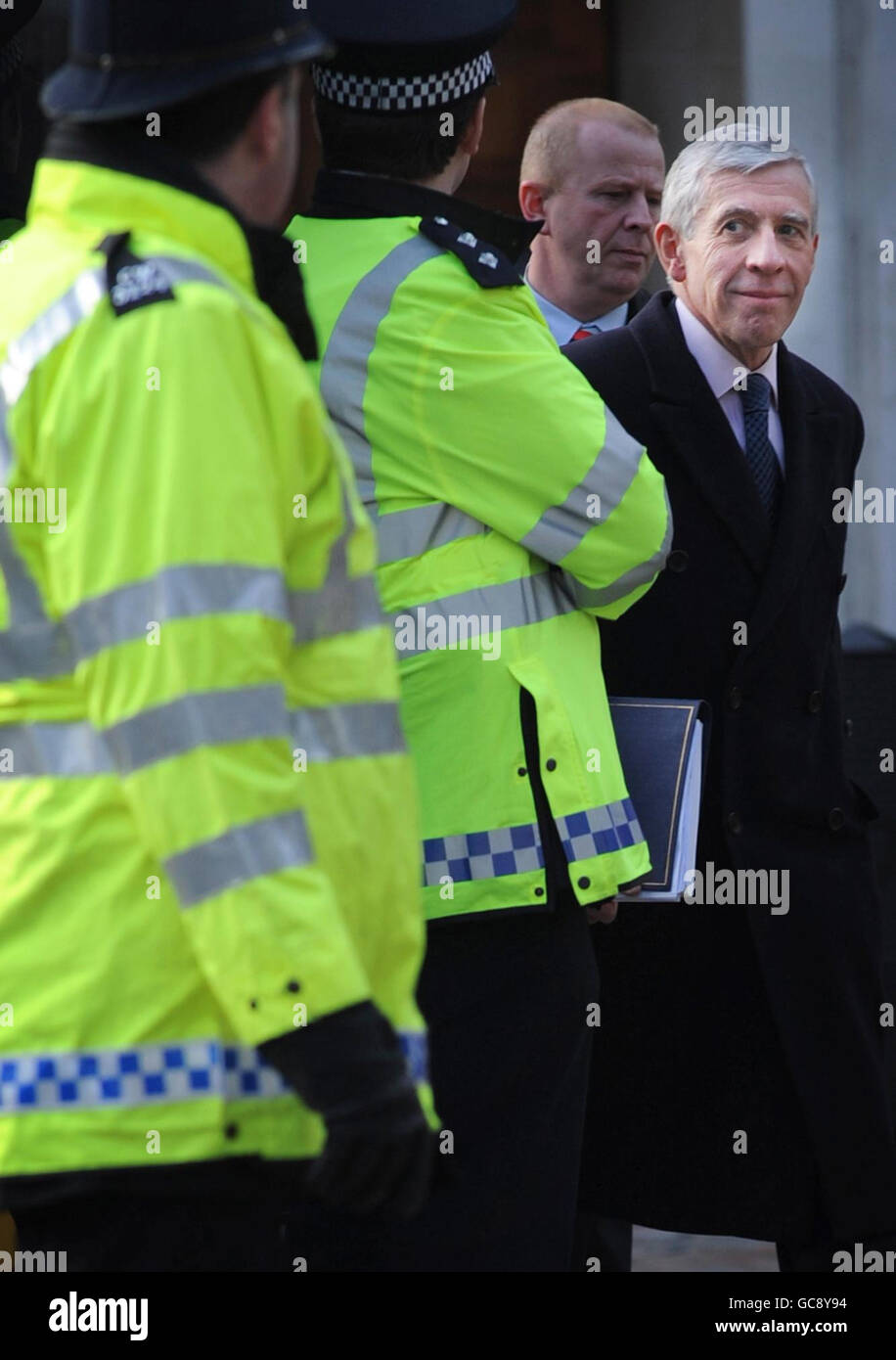 Chilcot Iraq inquiry Stock Photo - Alamy