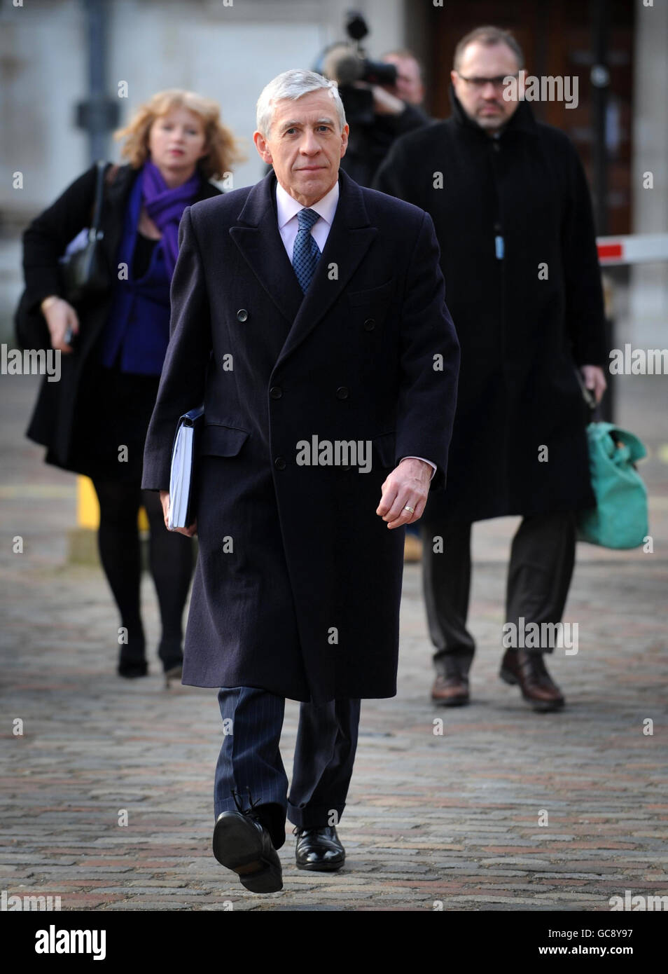 Chilcot Iraq inquiry Stock Photo - Alamy