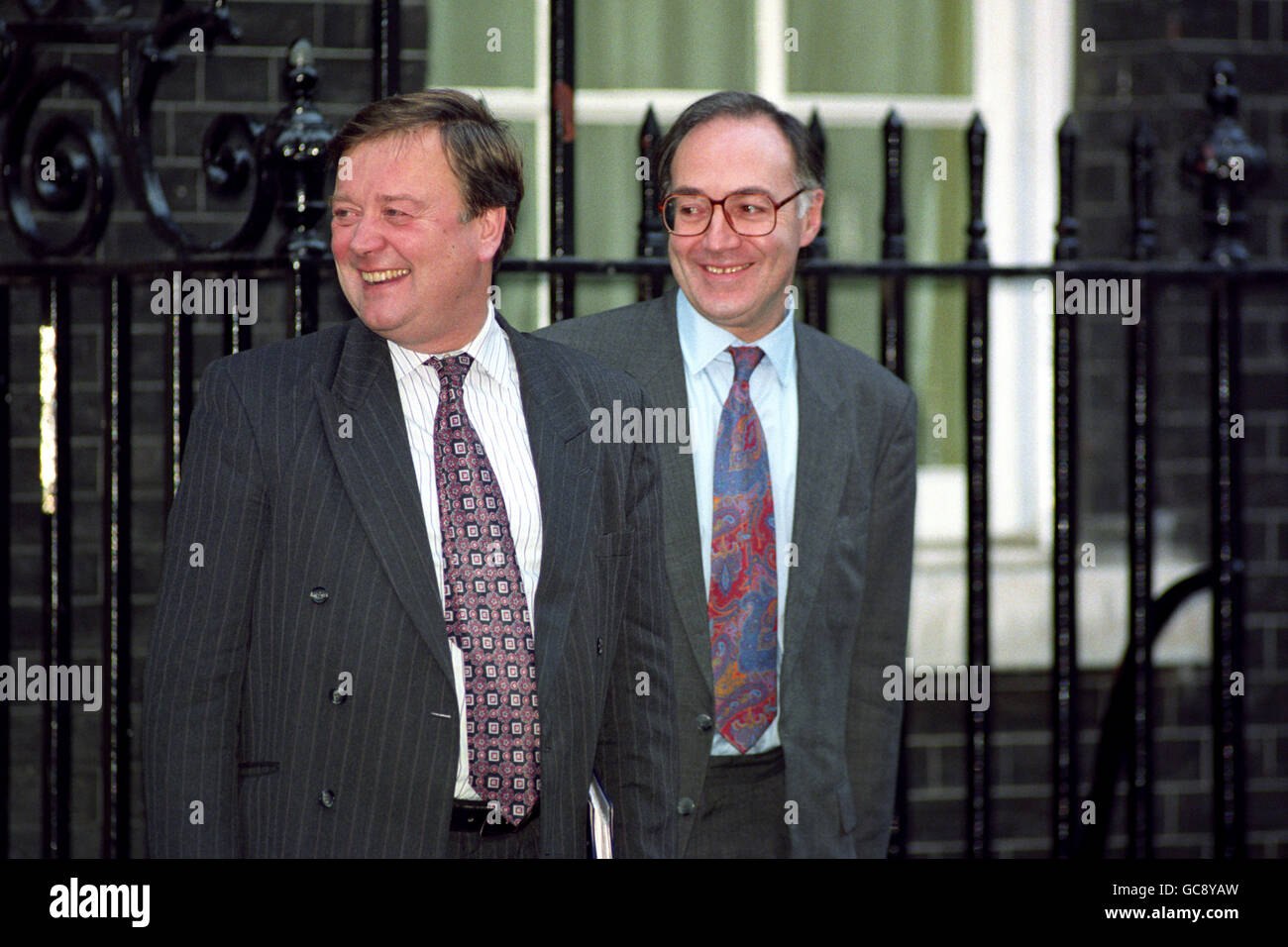 Politics - No.10 Downing Street - London Stock Photo - Alamy