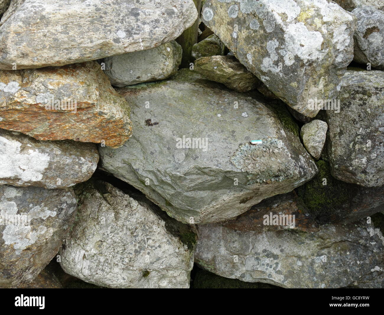 A selection of rocks Stock Photo - Alamy