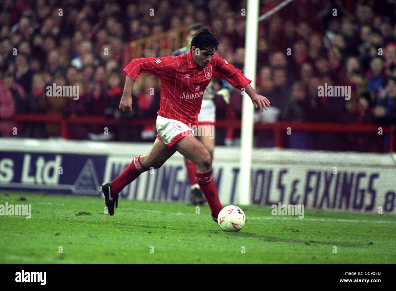 Neil webb nottingham forest hi-res stock photography and images - Alamy