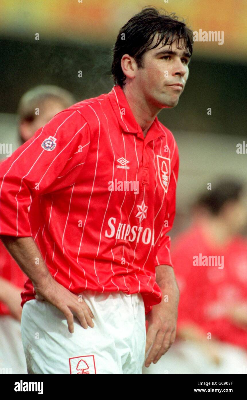 Neil webb nottingham forest hi-res stock photography and images - Alamy
