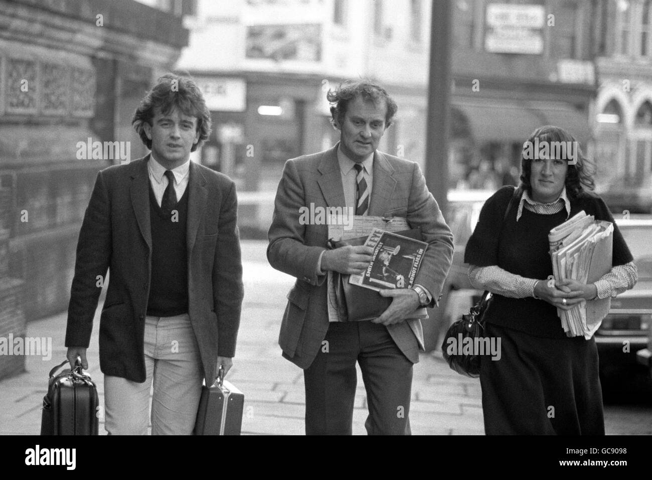 Crime - Helen Smith Inquest - Town Hall, Leeds Stock Photo - Alamy