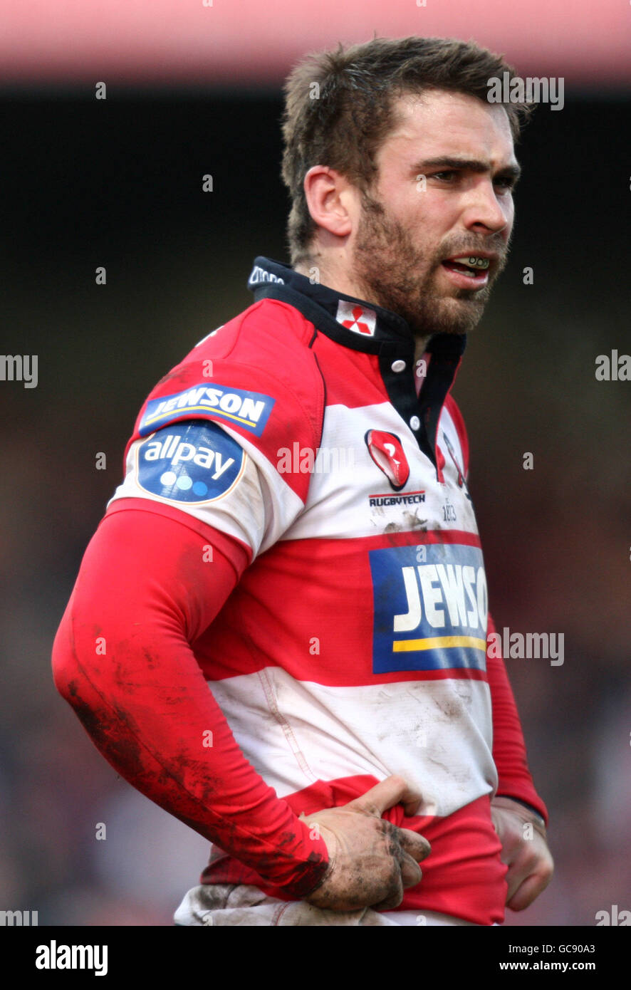 Gloucesters nicky robinson hi-res stock photography and images - Alamy