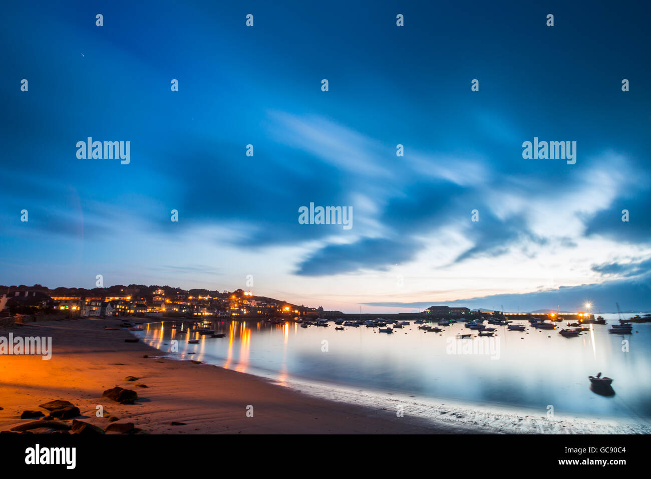 Isles of scilly hi-res stock photography and images - Alamy