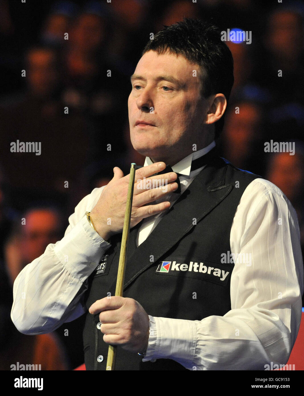 Jimmy white snooker player hi-res stock photography and images - Alamy