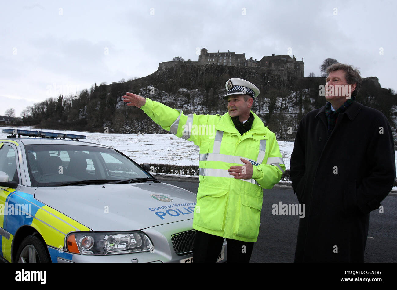 Donald mcmillan hi-res stock photography and images - Alamy