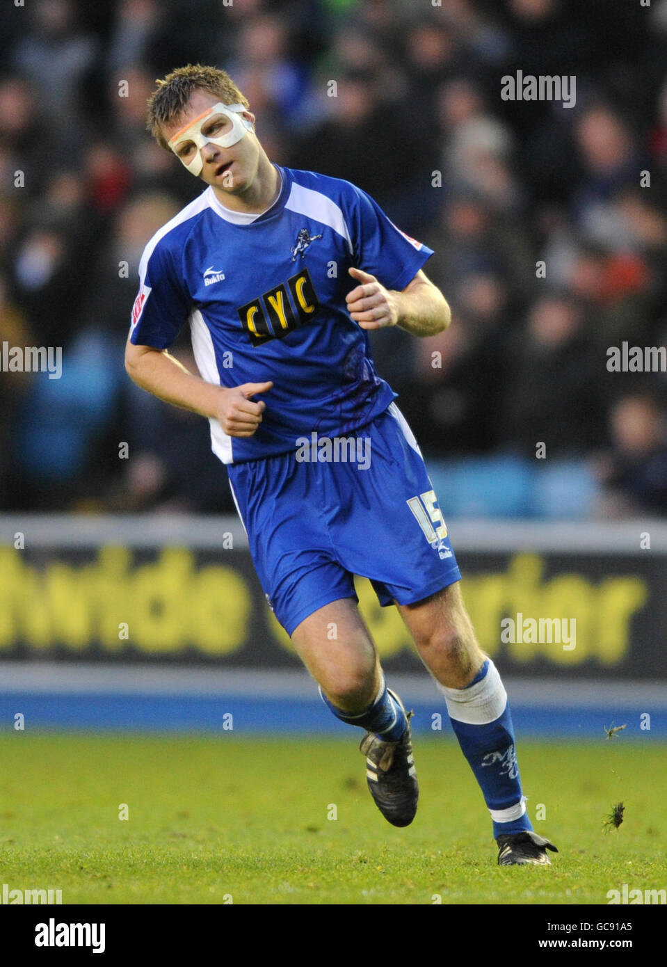 Tony craig millwall hi-res stock photography and images - Alamy